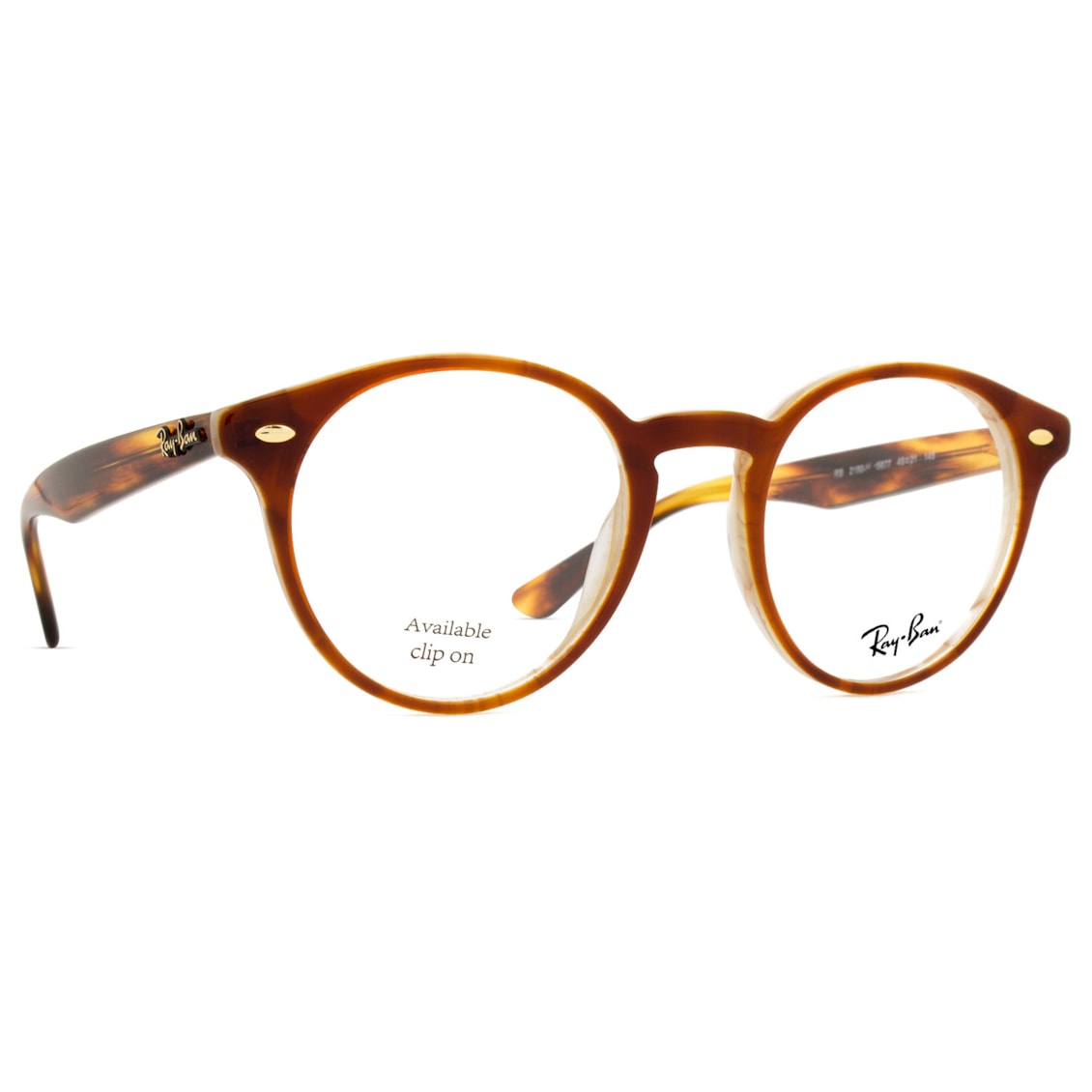 Óculos de Grau Ray Ban RX2180V 5677-49 - Officina 7