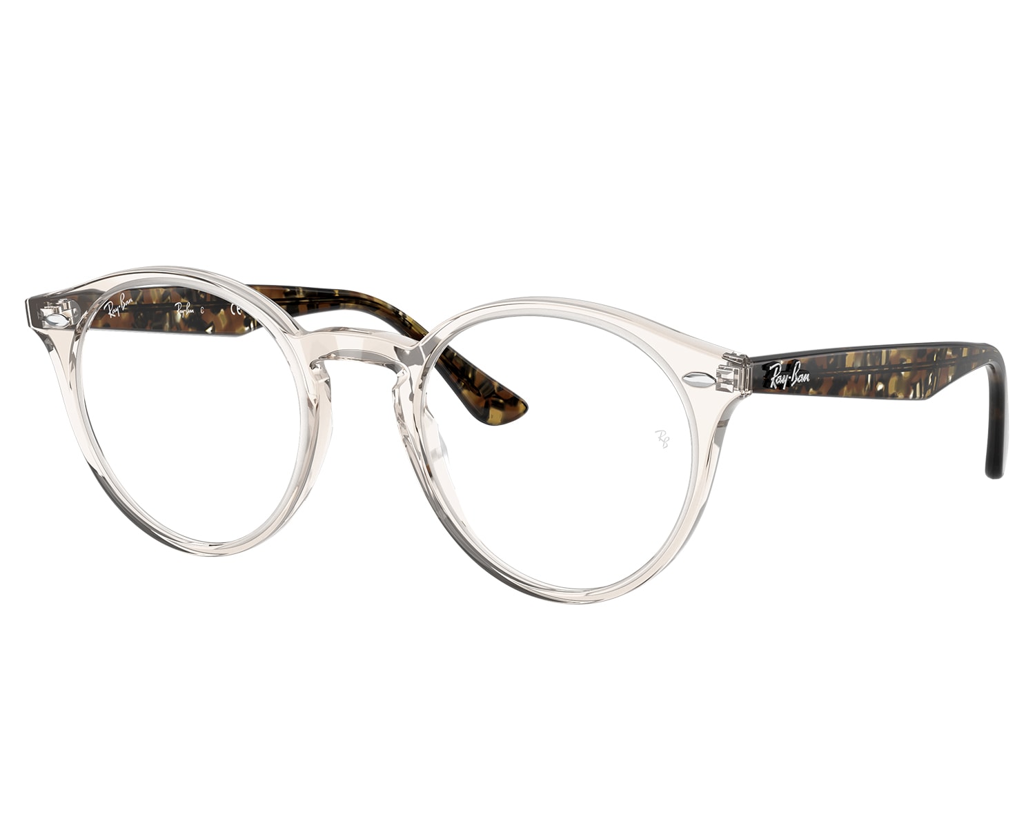 Óculos de Grau Ray Ban RX2180V 8080-49 - Officina 7