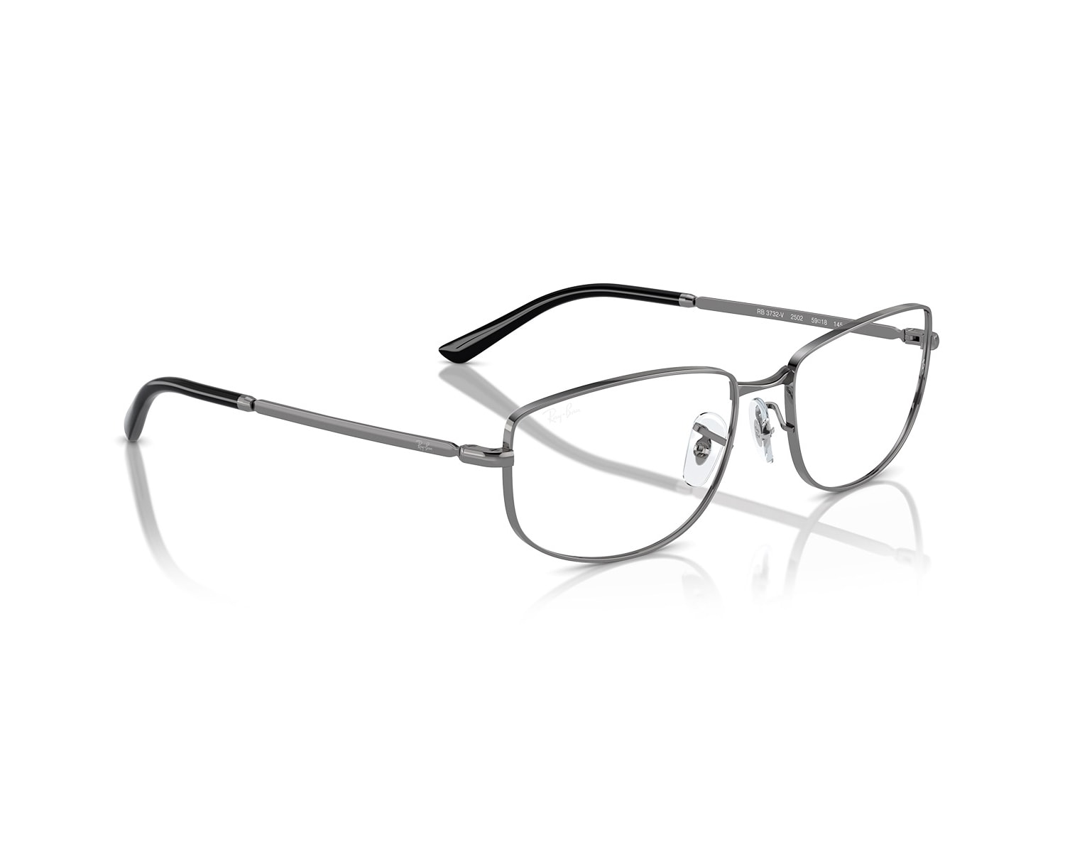 Óculos de Grau Ray Ban RX3732V 2502-56 - Officina 7