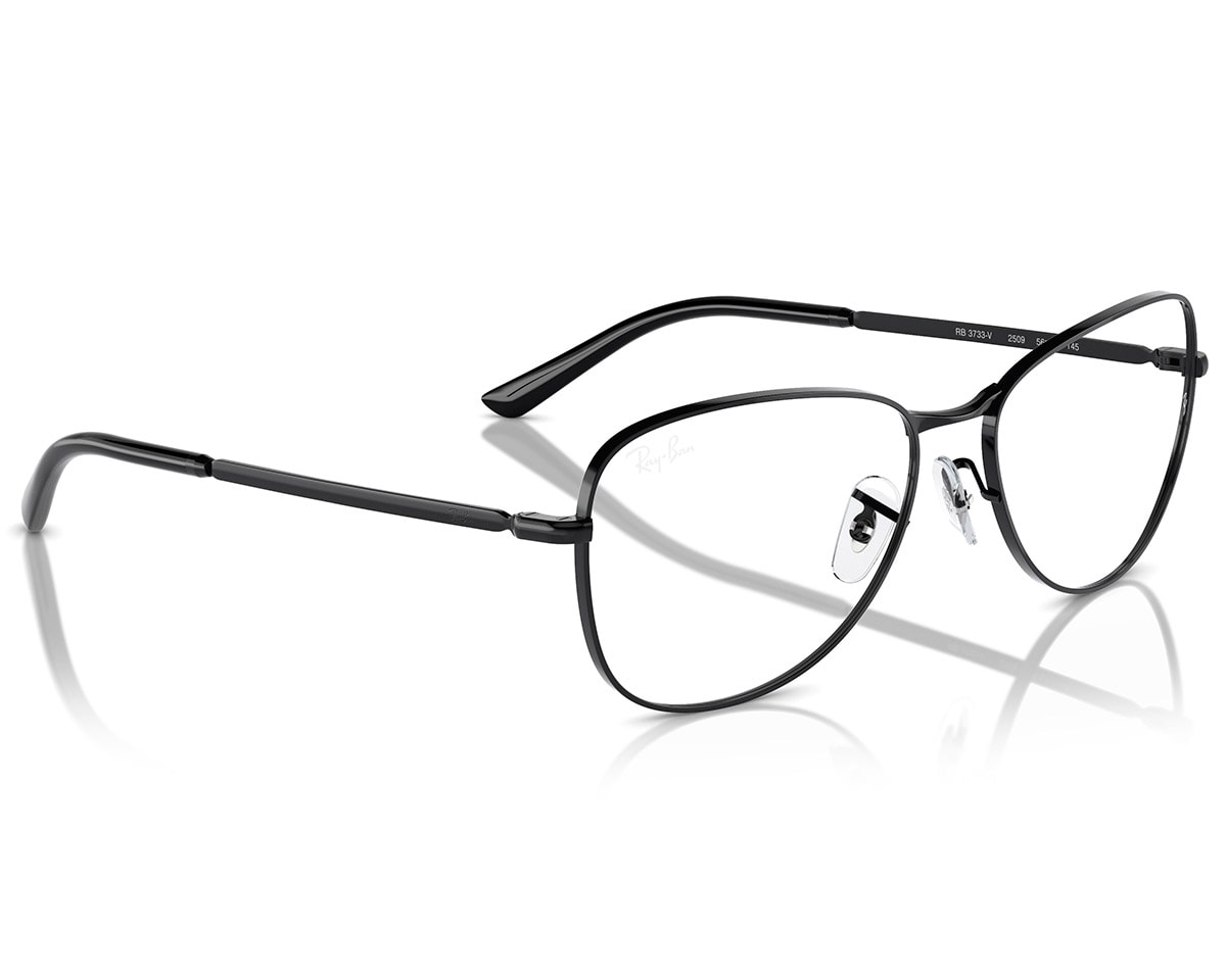 Óculos de Grau Ray Ban RX3733V 2509-56 - Officina 7