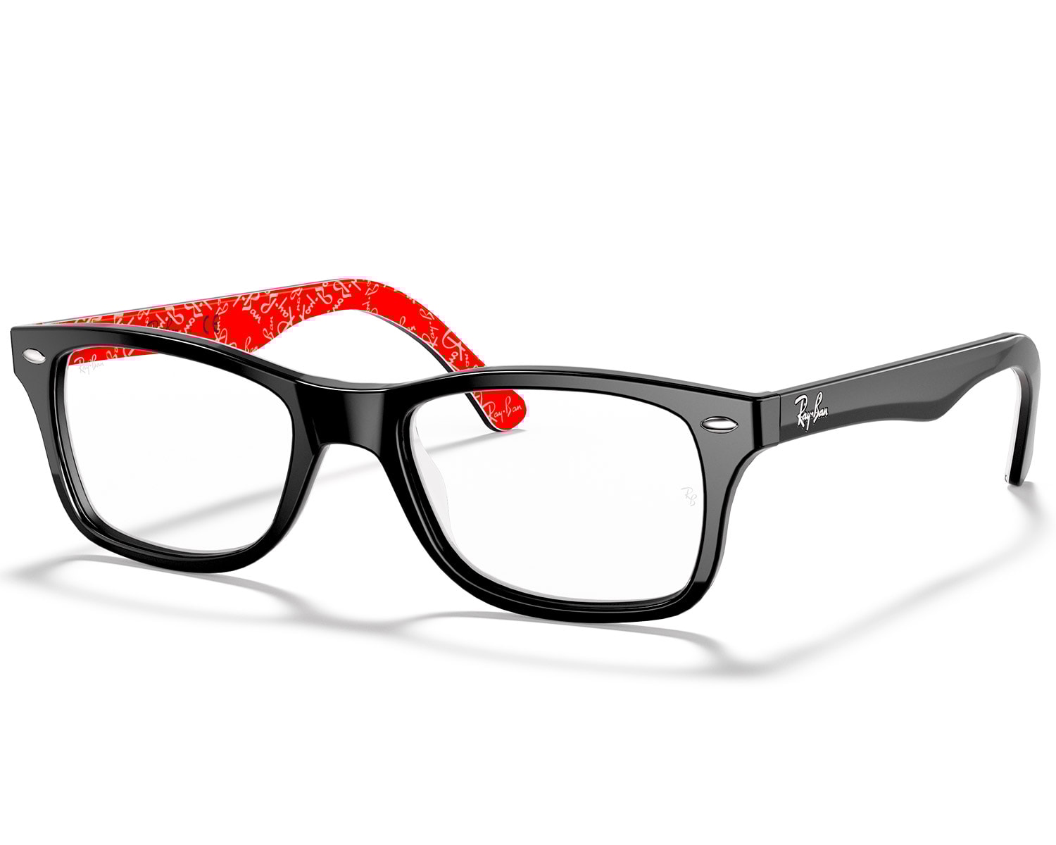 Óculos de Grau Ray Ban RX5228 2479 55 - Officina 7