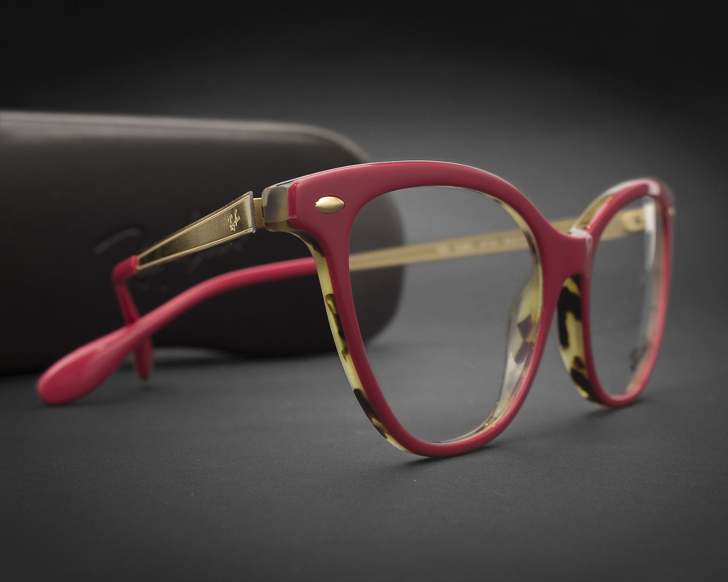 Óculos de Grau Ray Ban RX5360 5714-54 - Officina 7