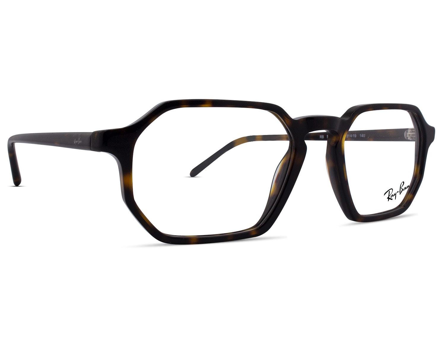 Óculos de Grau Ray Ban RX5370 2012-51 - Officina 7