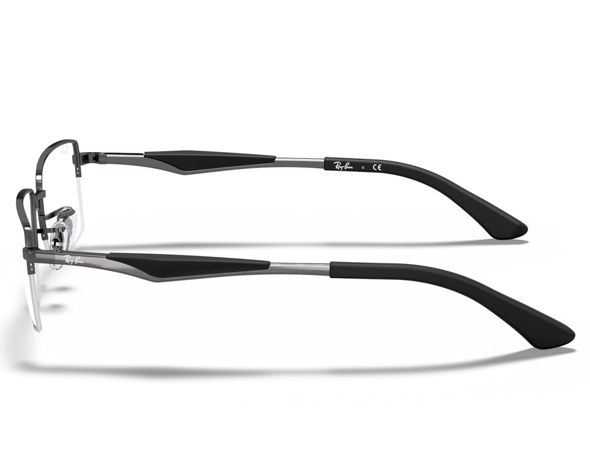 Óculos de Grau Ray Ban RX6285 2502 53 - Officina 7