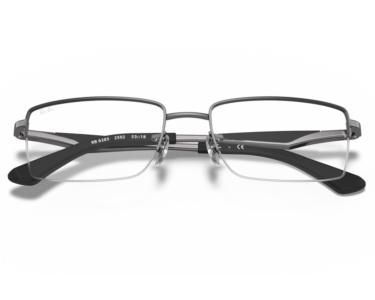 Óculos de Grau Ray Ban RX6285 2502 53 - Officina 7