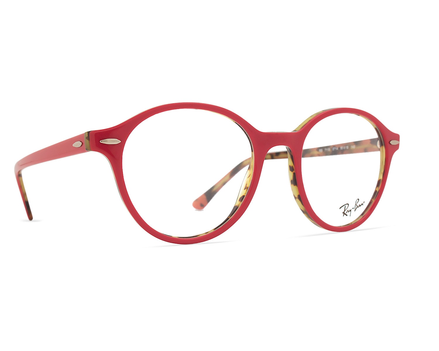 Óculos de Grau Ray Ban RX7118 5714-50 - Officina 7