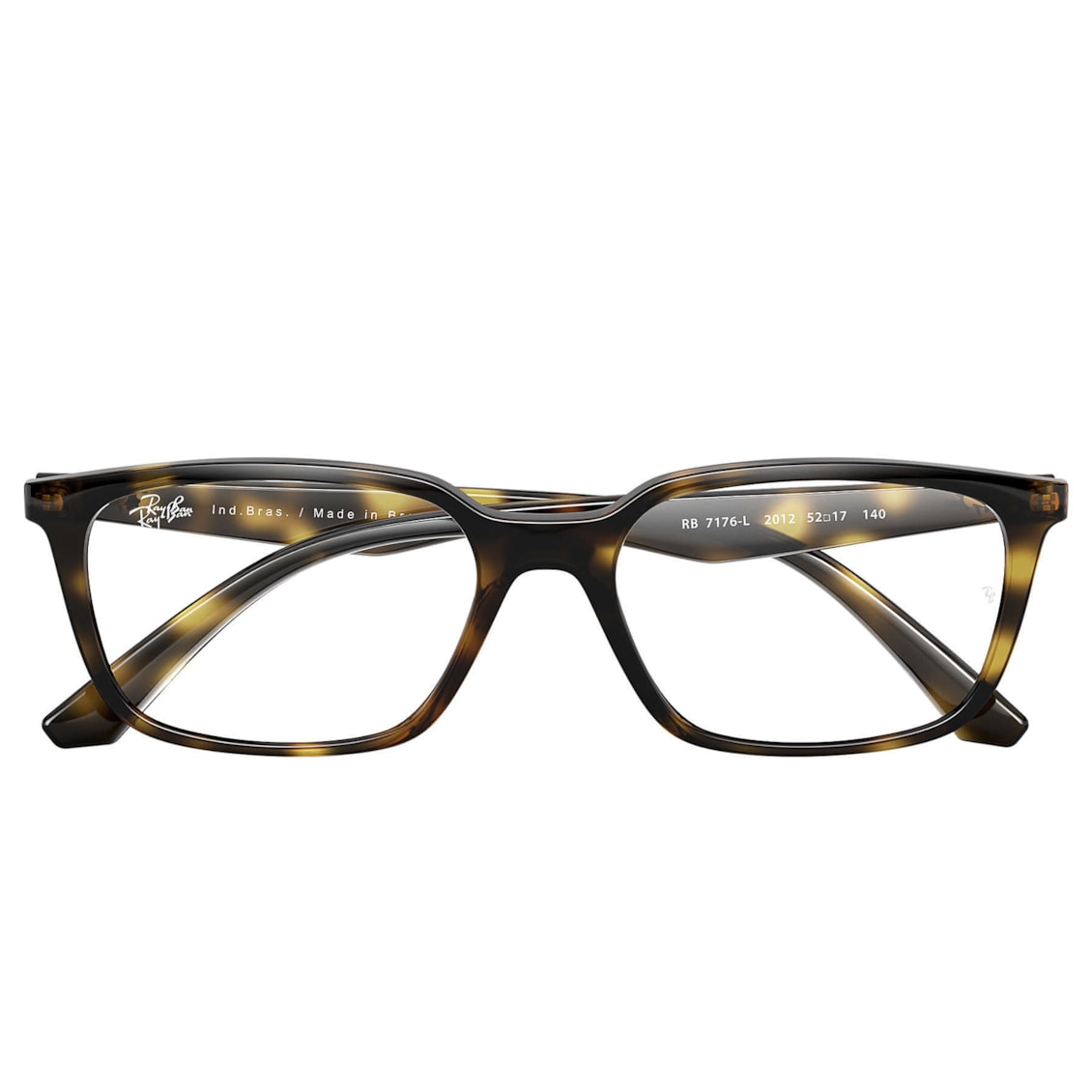 Óculos de Grau Ray Ban RX7176L 2012-54 - Officina 7