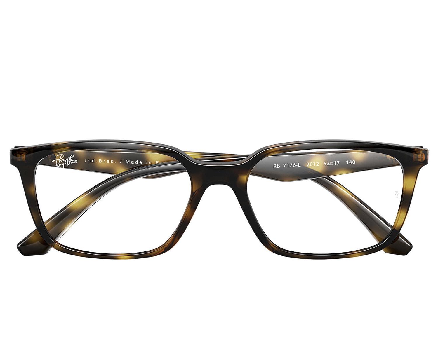 Óculos de Grau Ray Ban RX7176L 2012-54 - Officina 7