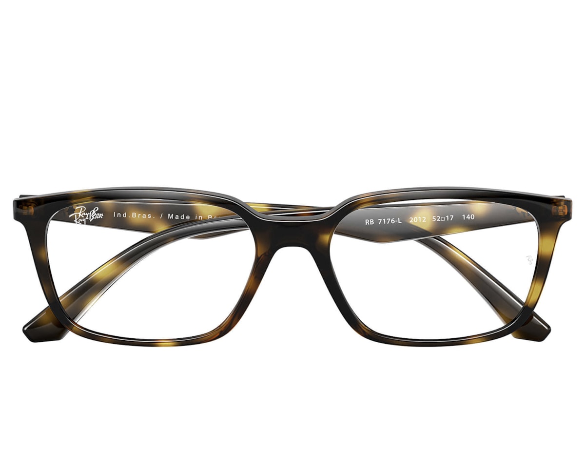 Óculos de Grau Ray Ban RX7176L 2012-54 - Officina 7