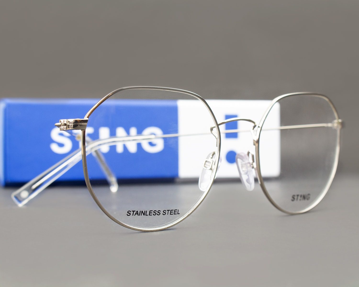 Óculos de Grau Sting Trend 8 VST 223 0579-51 - Officina 7