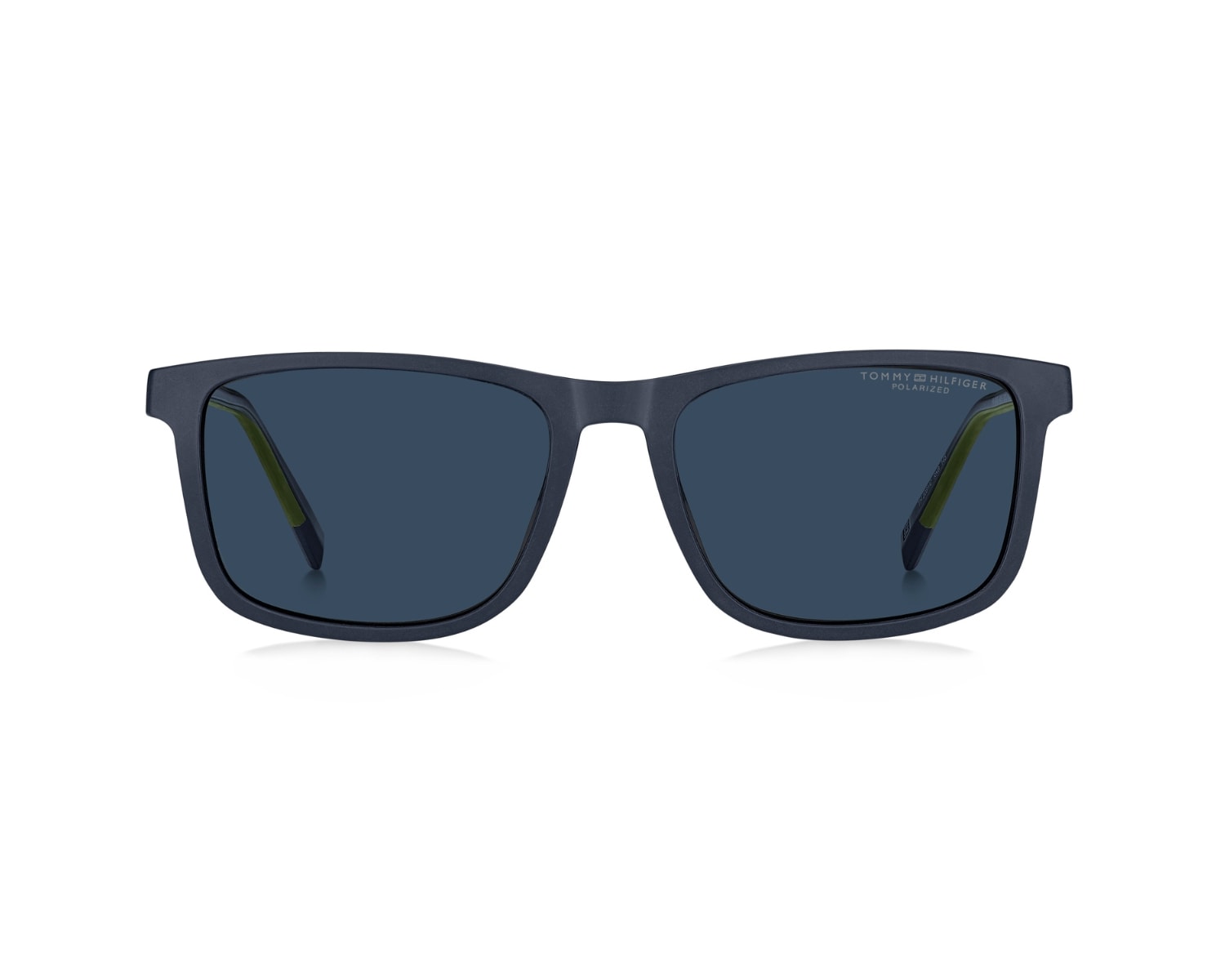 Óculos de Grau Tommy Hilfiger Clip On Azul Polarizado TH2281C RNB-55 ...