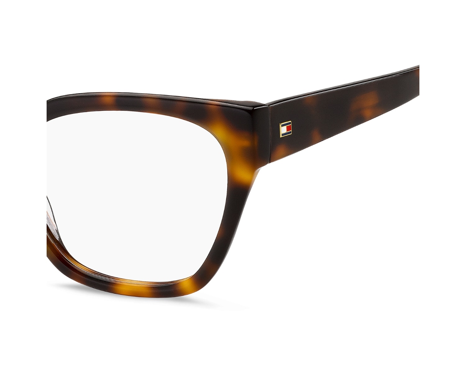 Óculos de Grau Tommy Hilfiger Havana TH2265 05L-53 - Officina 7