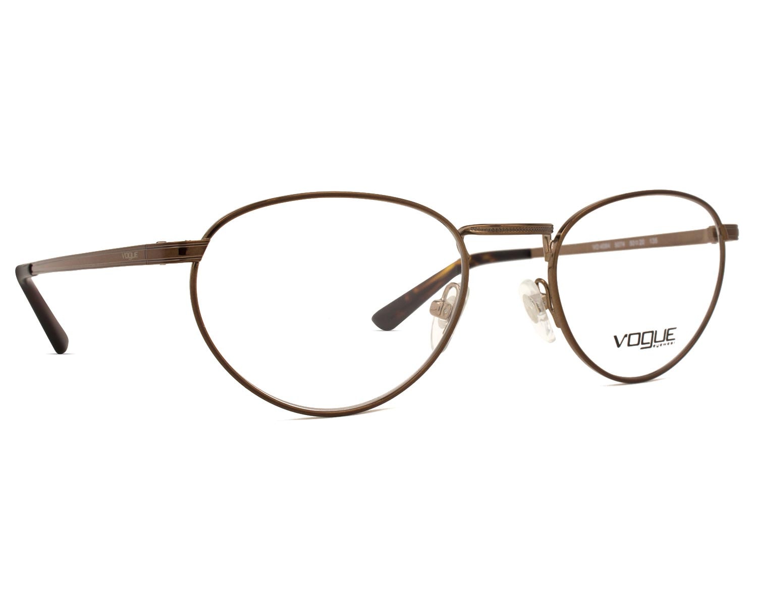 Óculos de Grau Vogue Special Collection by Gigi Hadid VO4084 5074-50 ...