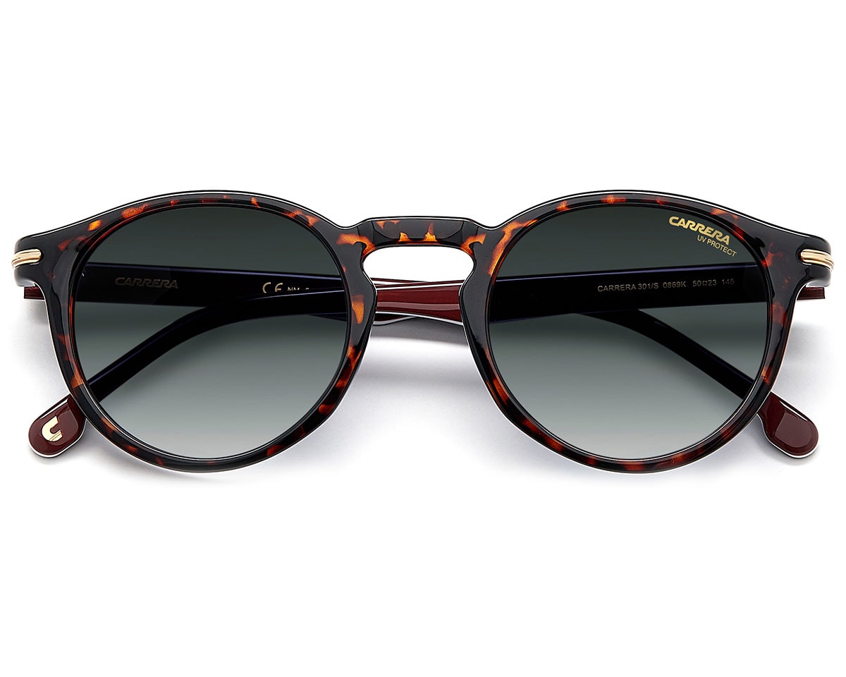 Óculos de Sol Carrera 301/S 086-50 - Officina 7