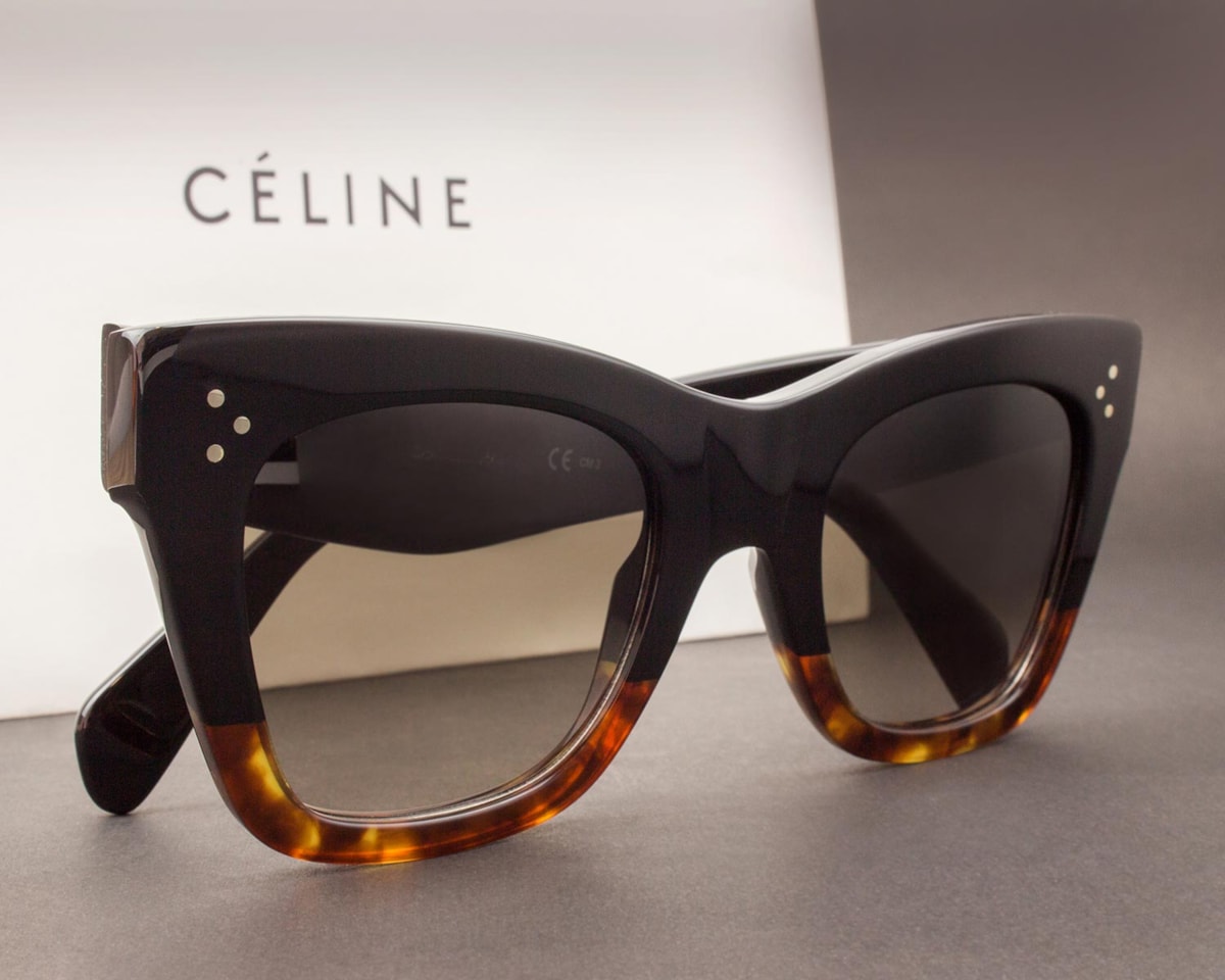 Óculos de Sol Céline Catherine CL41090/S FU5Z3-50 - Officina 7