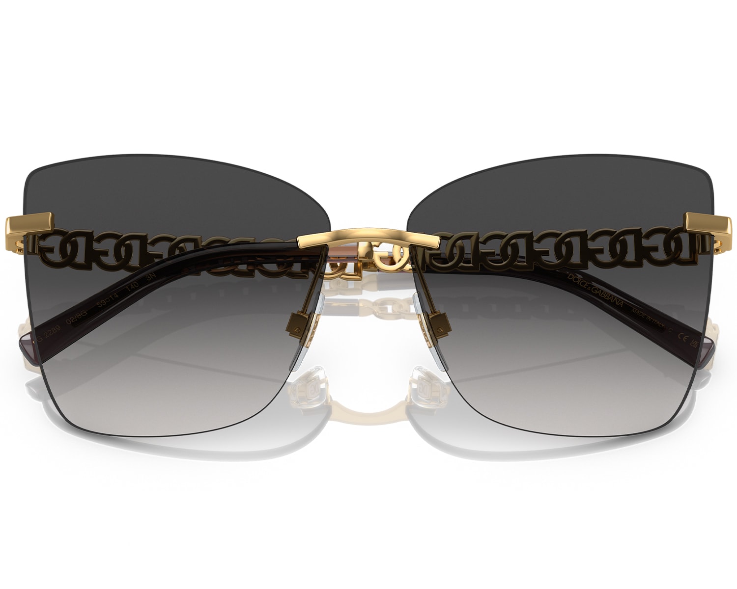Óculos de Sol Dolce & Gabbana DG2289 02/8G-59 - Officina 7