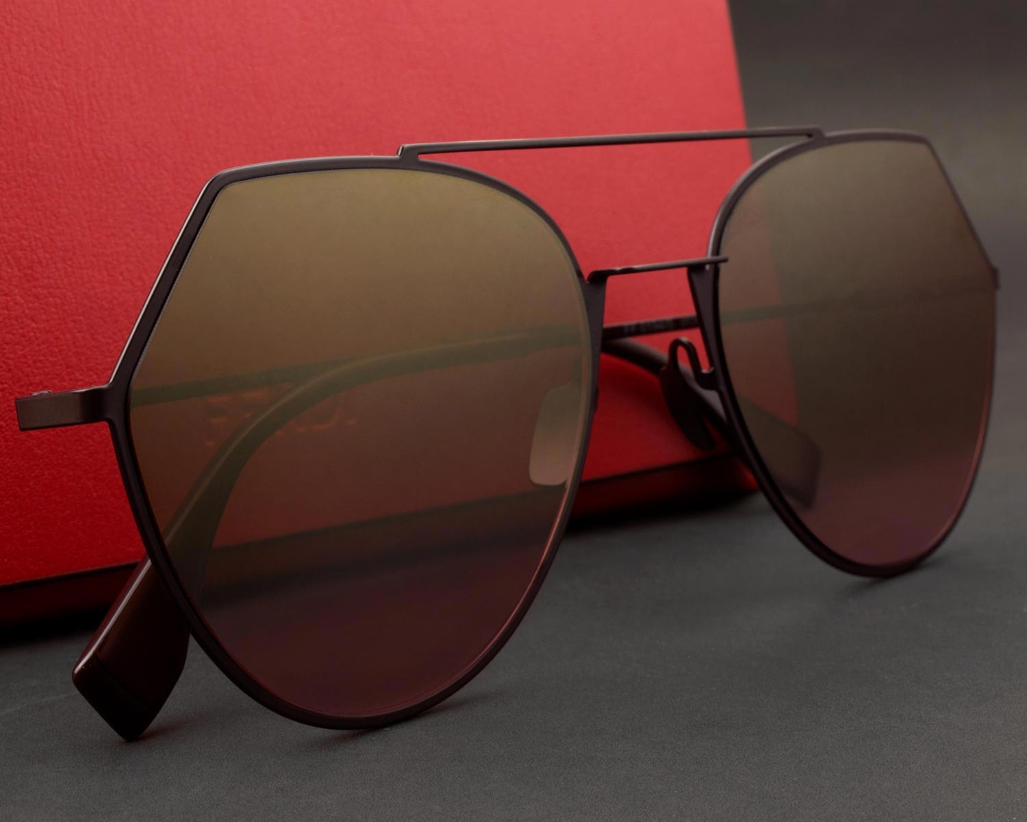 Óculos de Sol Fendi Eyeline FF 0194/S 0T7/0R-55 - Officina 7