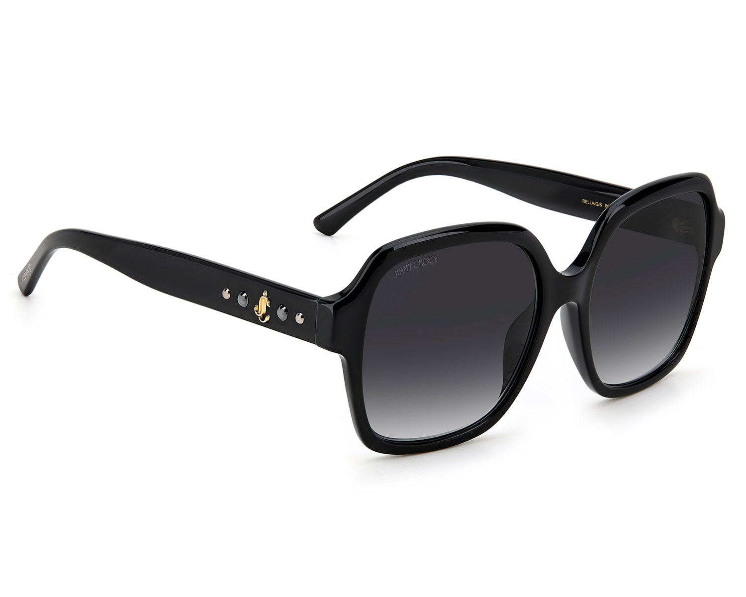 Óculos de Sol Jimmy Choo RELLA/G/S 807-9O-55 - Officina 7