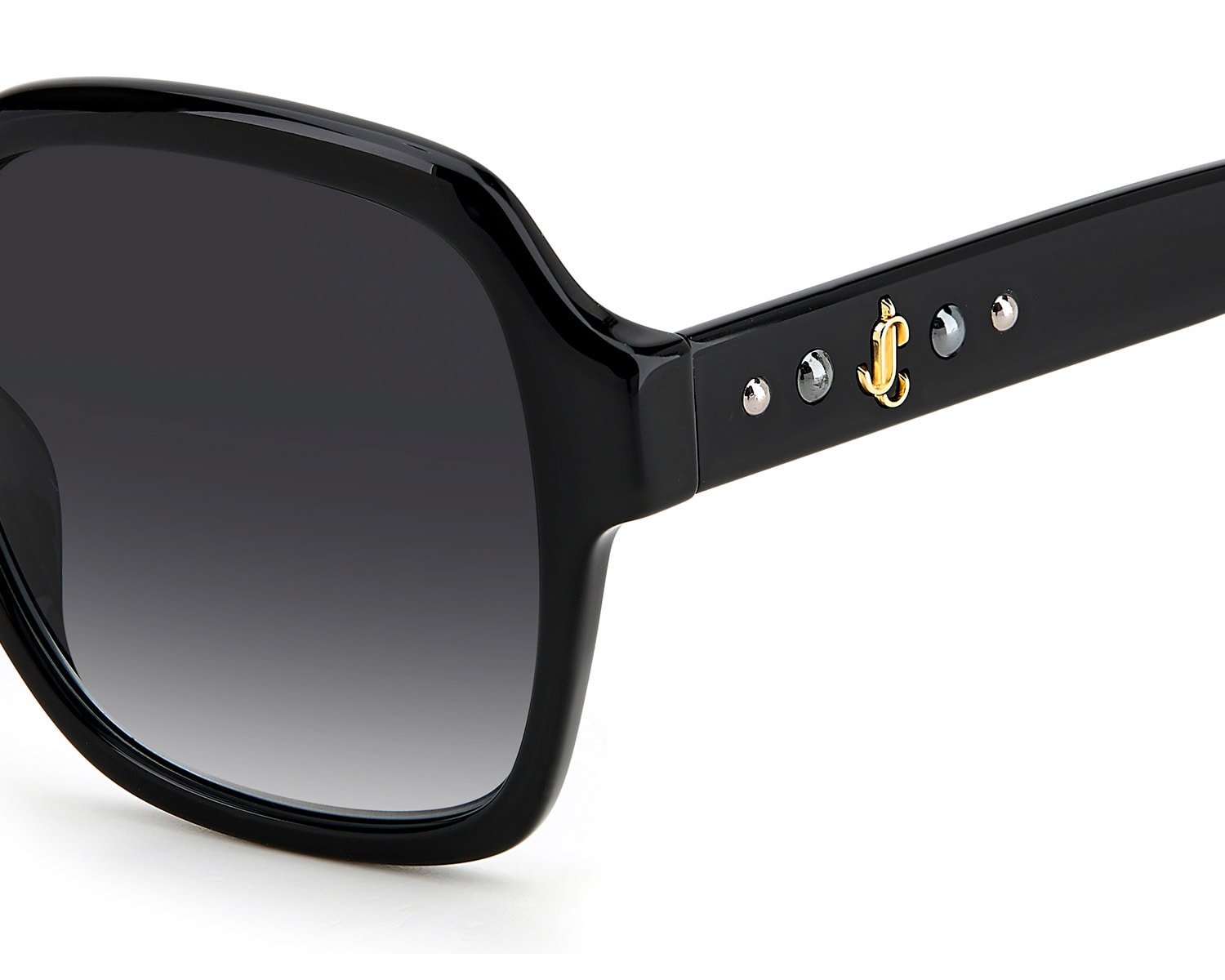 Óculos de Sol Jimmy Choo RELLA/G/S 807-9O-55 - Officina 7