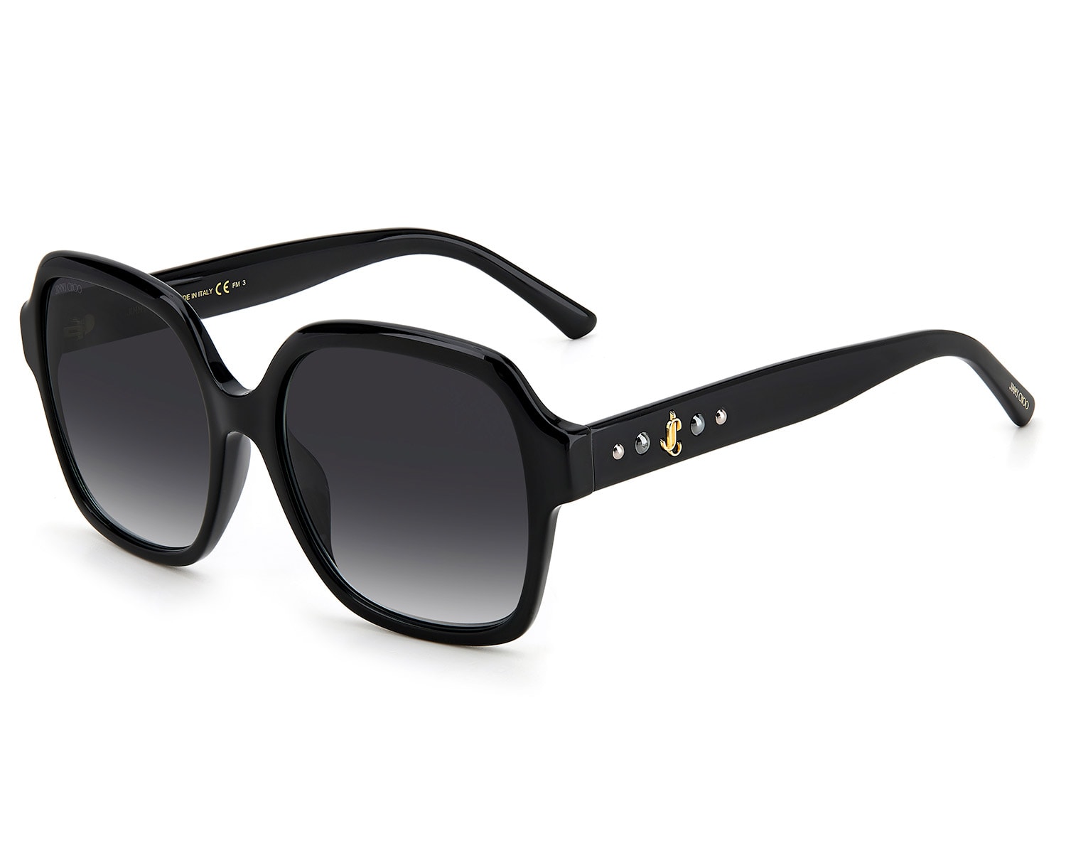 Óculos de Sol Jimmy Choo RELLA/G/S 807-9O-55 - Officina 7