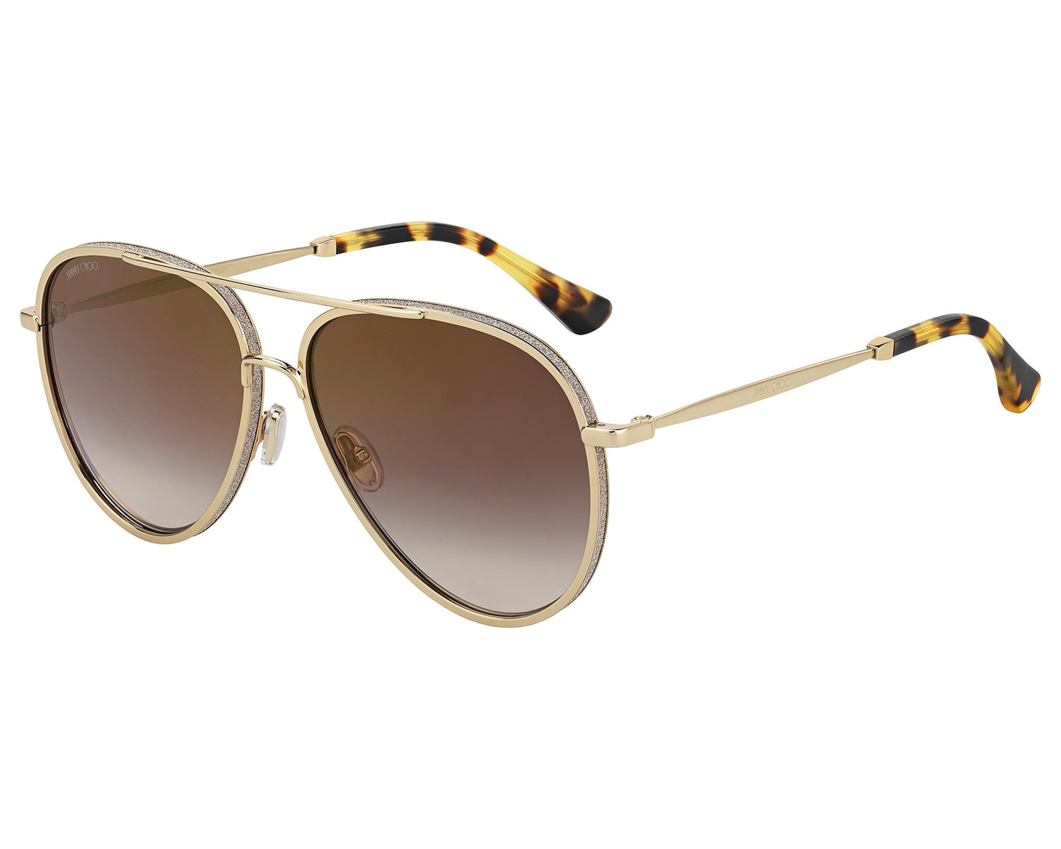 Óculos de Sol Jimmy Choo TRINY/S J5G/JL-59 - Officina 7
