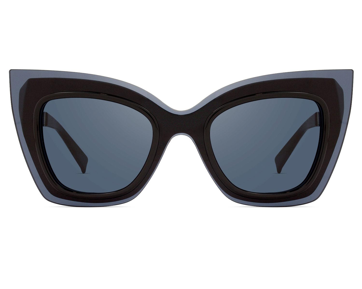 Óculos de Sol Max Mara MM OVERLAP D51KU-48 - Officina 7