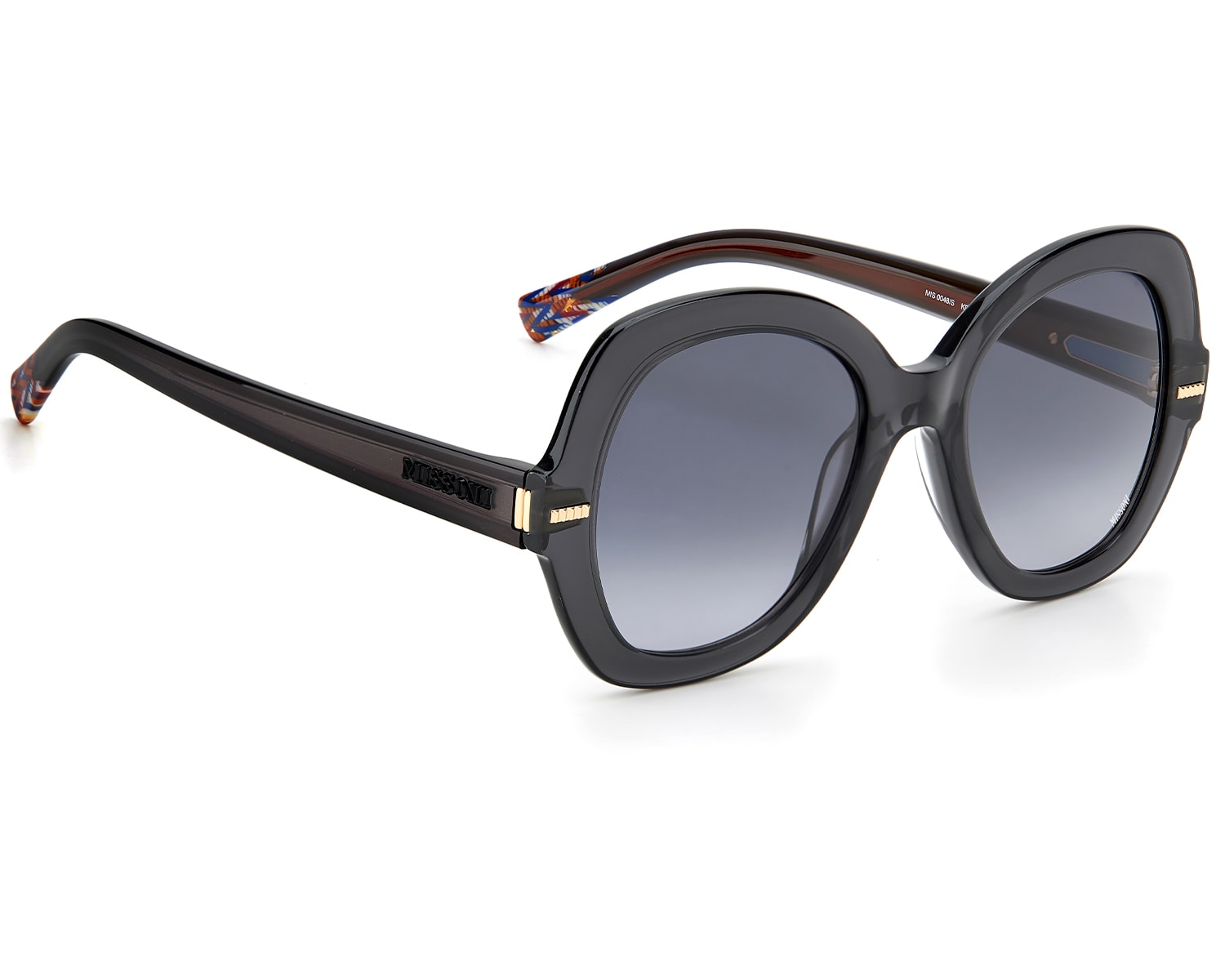 Óculos de Sol Missoni MIS 0048S KB7 52 - Officina 7