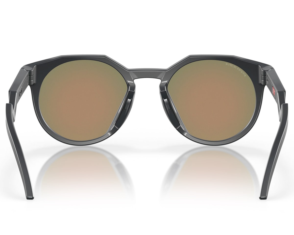 Óculos de Sol Oakley HSTN Matte Carbon Prizm Ruby - Officina 7