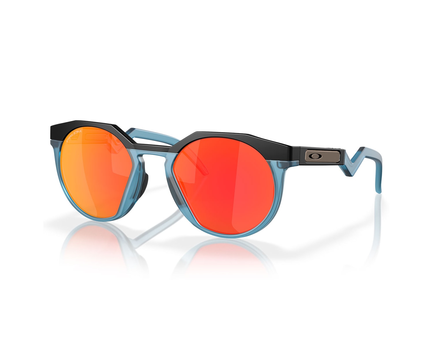 Óculos de Sol Oakley HSTN Prizm Ruby OO9242 08-52 - Officina 7