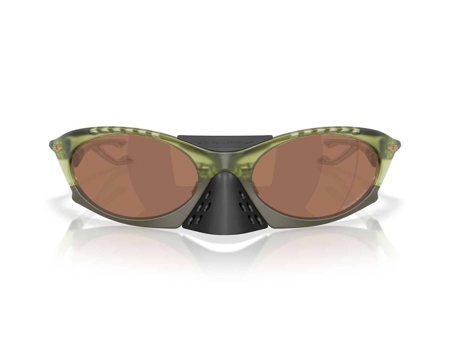 Óculos de Sol Oakley Plantaris Podpah Samambaia Prizm Tungsten OO9437 ...