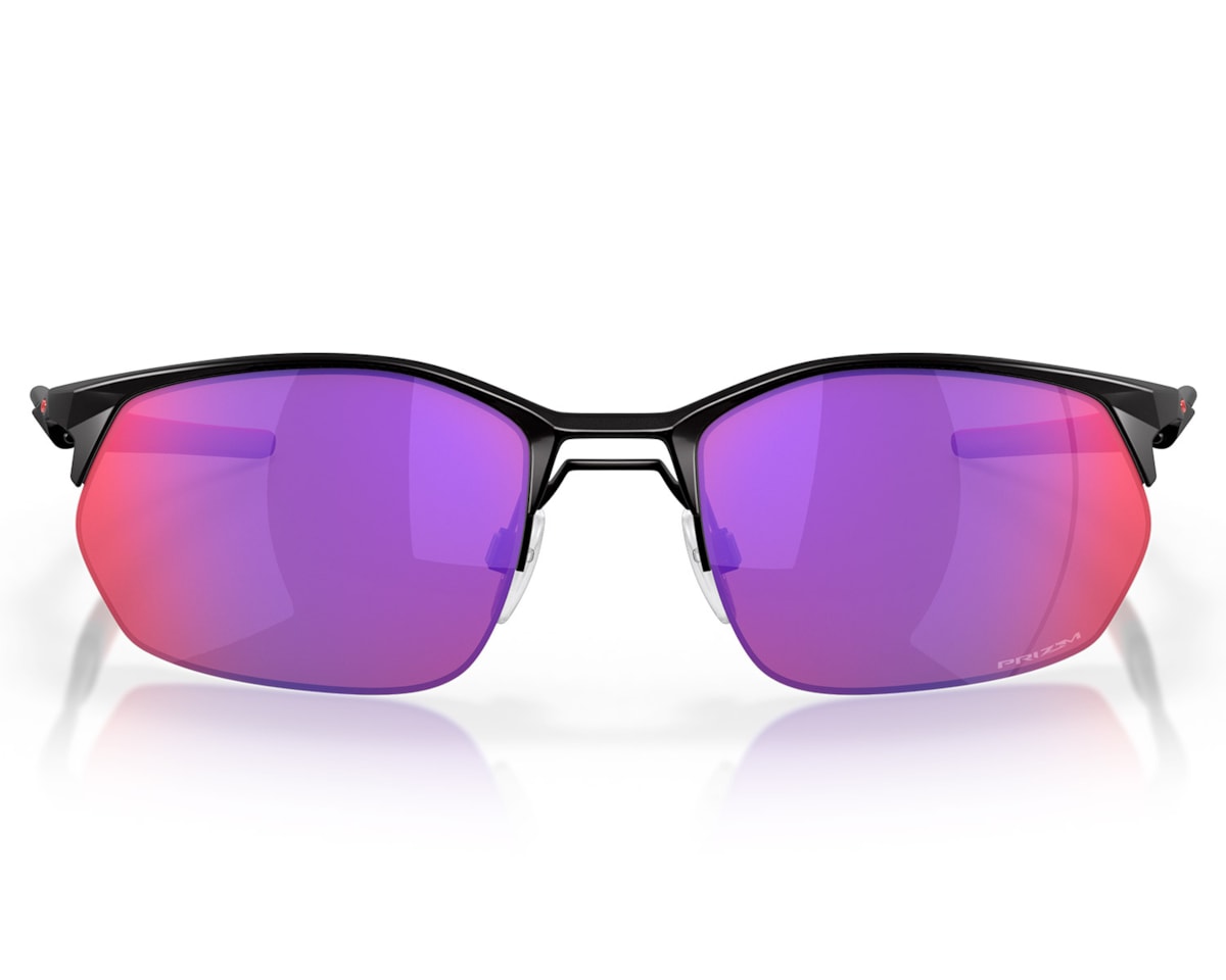 Óculos de Sol Oakley Wire Tap 2.0 Satin Black Prizm Road - Officina 7