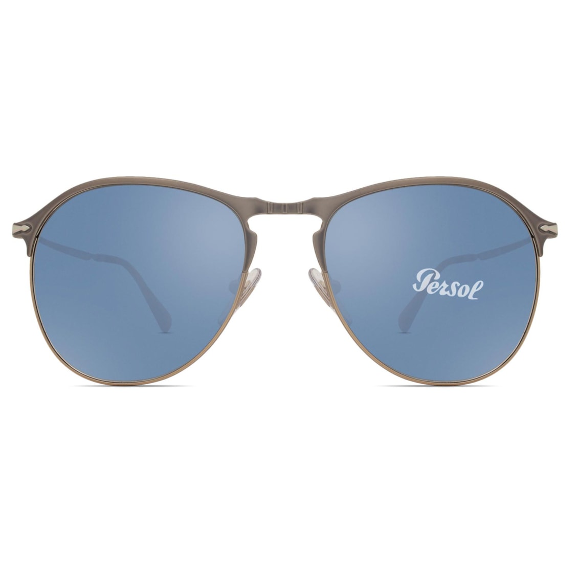 Óculos de Sol Persol 649 Series Polarizado PO7649S 107156-56 - Officina 7