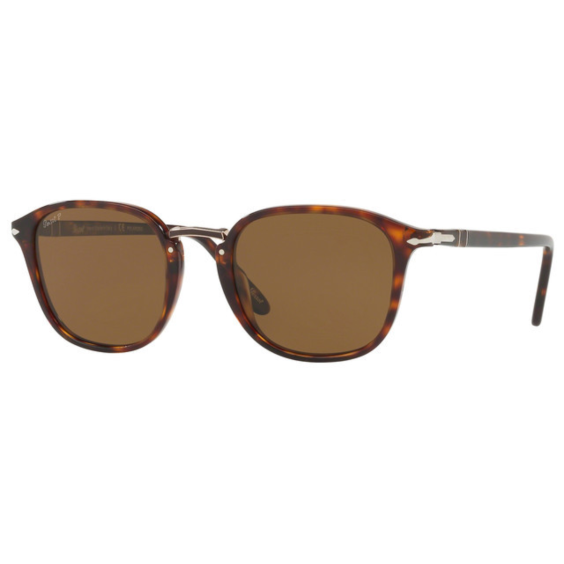 Óculos de Sol Persol Polarizado PO3186S 24/57-53 - Officina 7