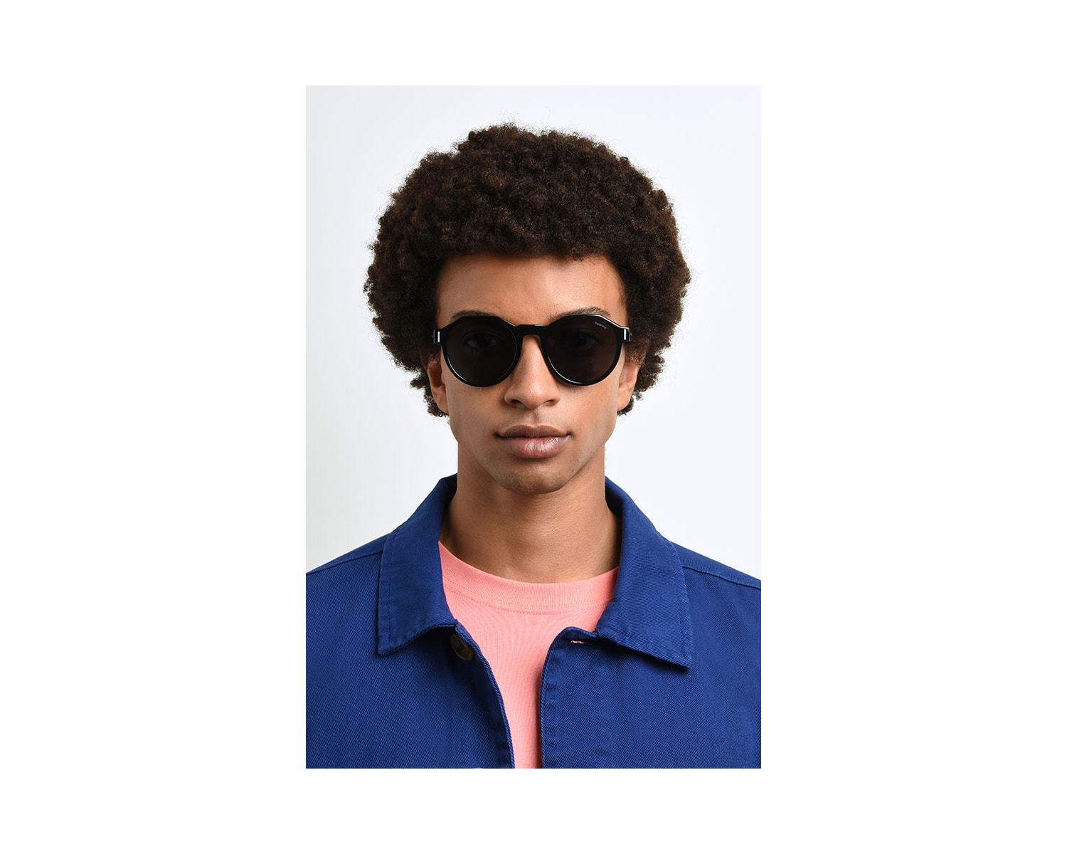 Óculos de Sol Polaroid Polarizado PLD6207/S 807-52 - Officina 7