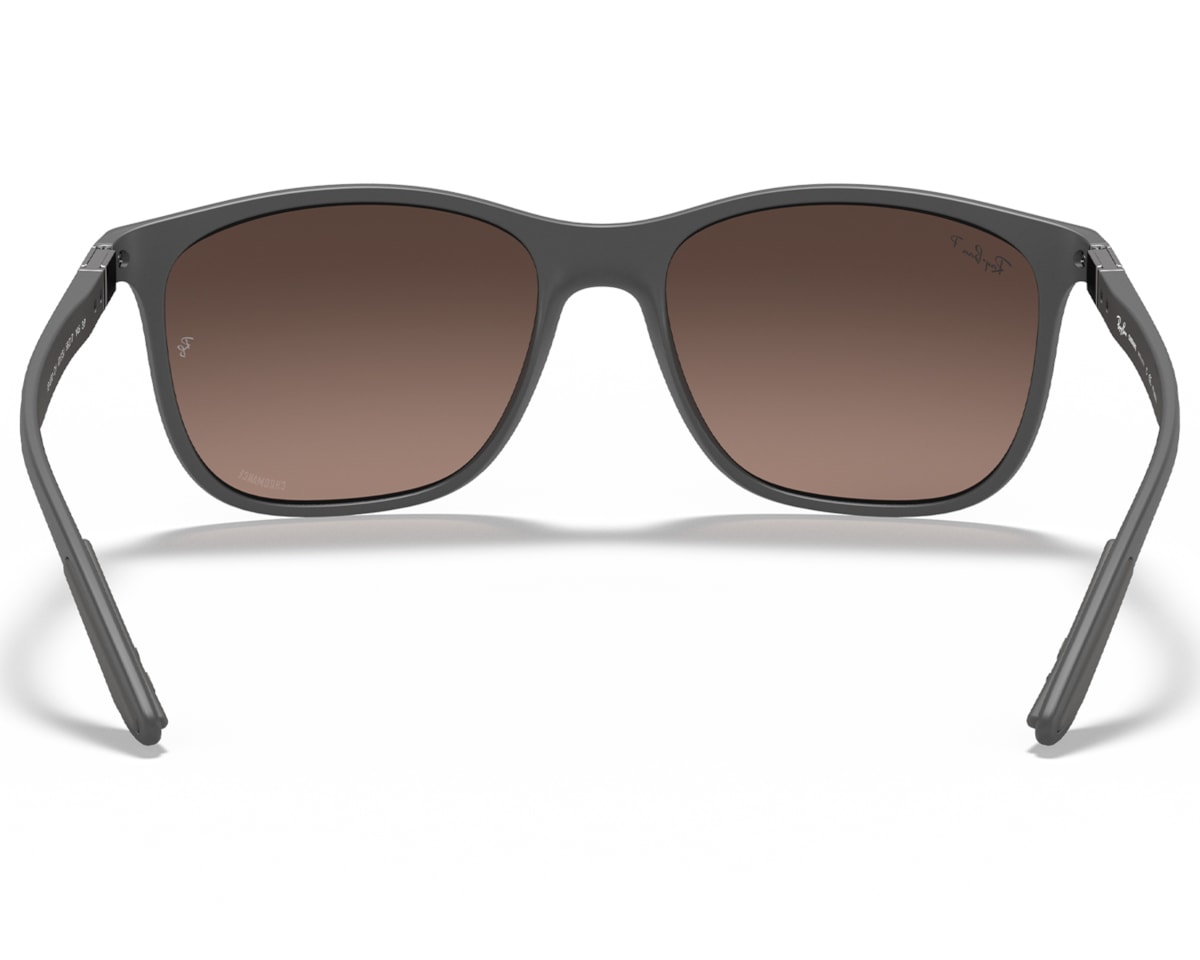Óculos de Sol Ray Ban Chormance Polarizado RB4330CH 60175J56 - Officina 7