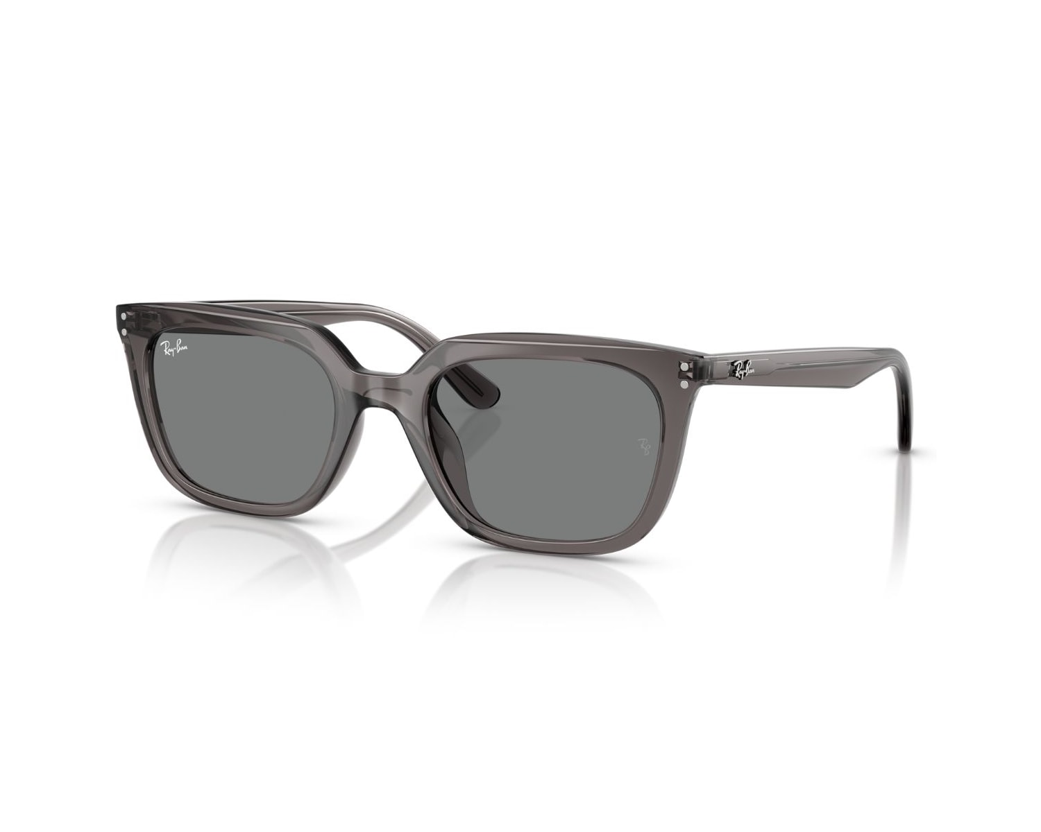 Óculos de Sol Ray Ban Core Cinza RB4439D 667587-54 - Officina 7