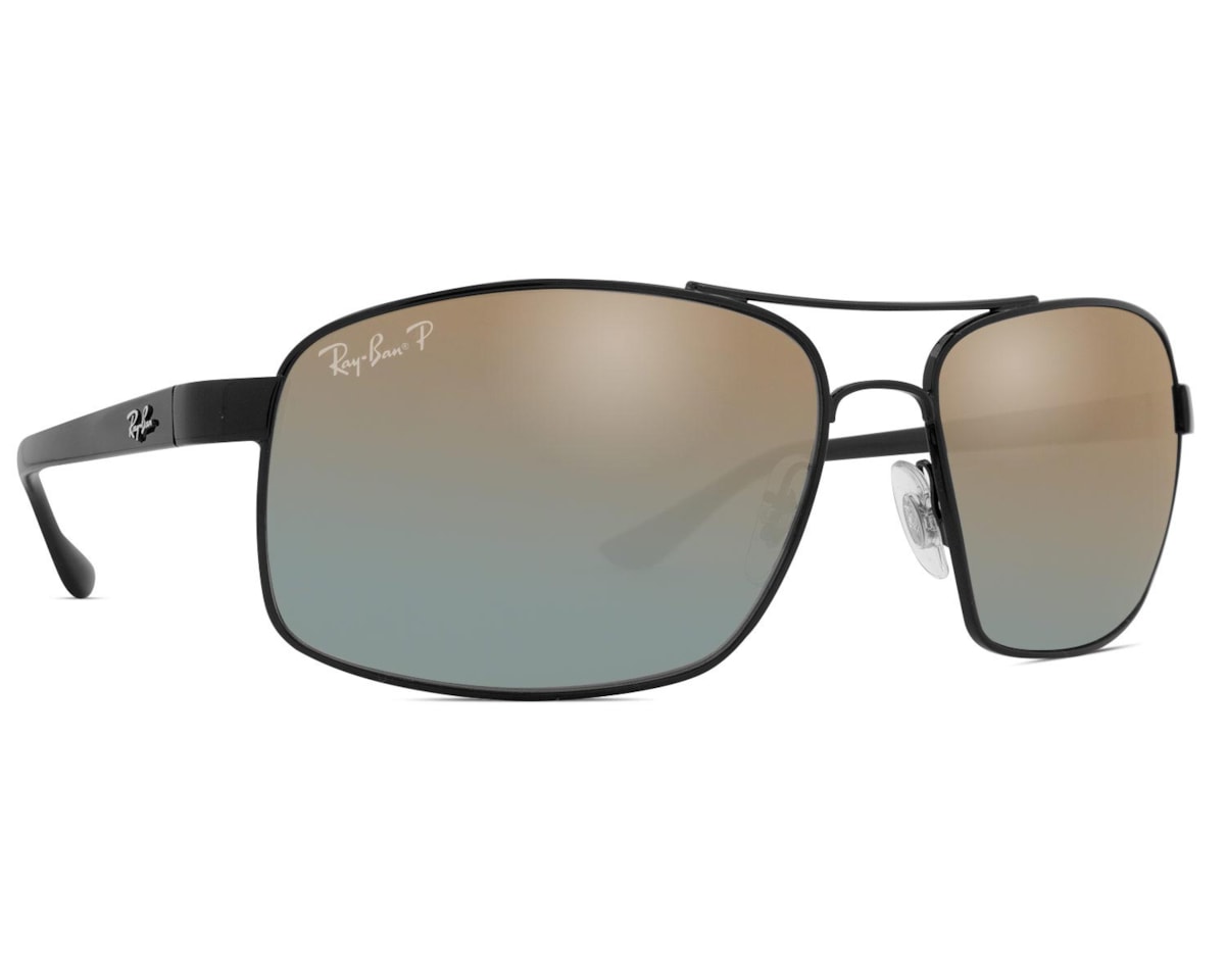 Óculos de Sol Ray Ban Cromance Polarizado RB3604CH 002/J0-62 - Officina 7