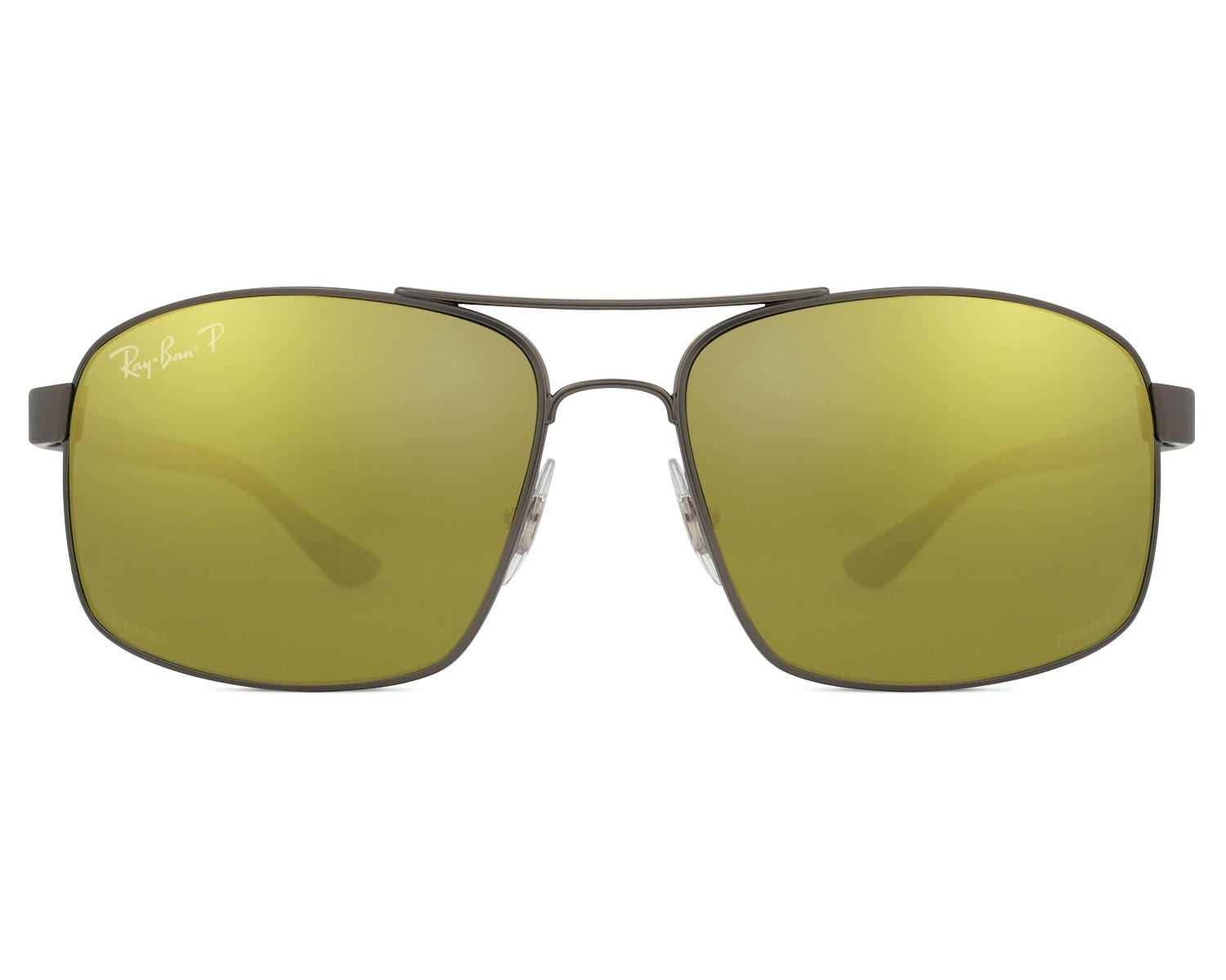 Óculos de Sol Ray Ban Cromance Polarizado RB3604CH 029/6O-62 - Officina 7
