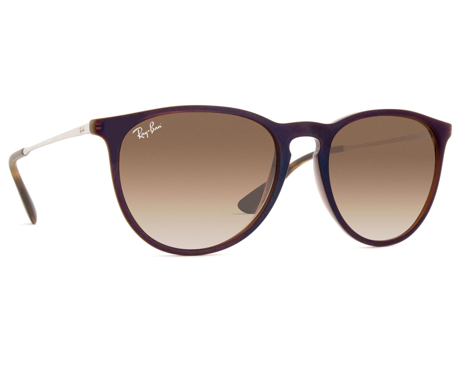 Óculos de Sol Ray Ban Erika Color Mix RB4171 6315/13-54 - Officina 7