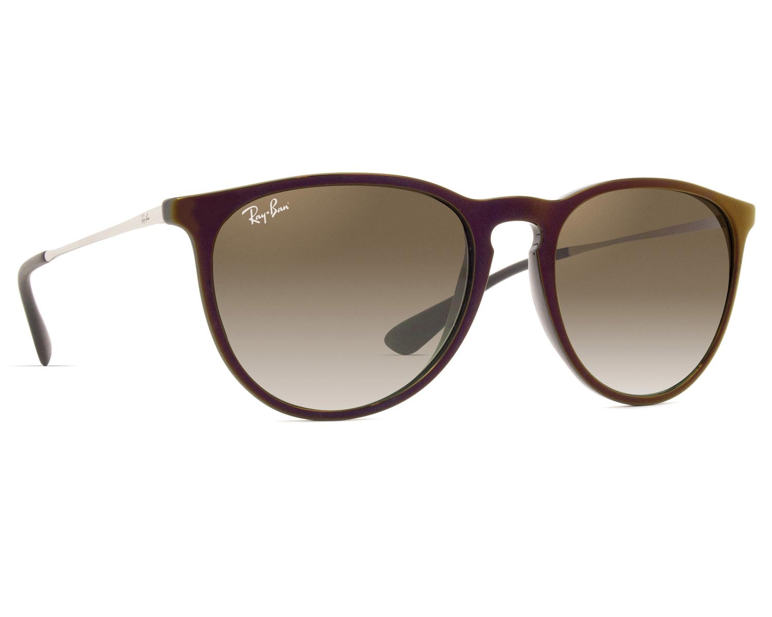 Óculos de Sol Ray Ban Erika Color Mix RB4171 6316/E8-54 - Officina 7