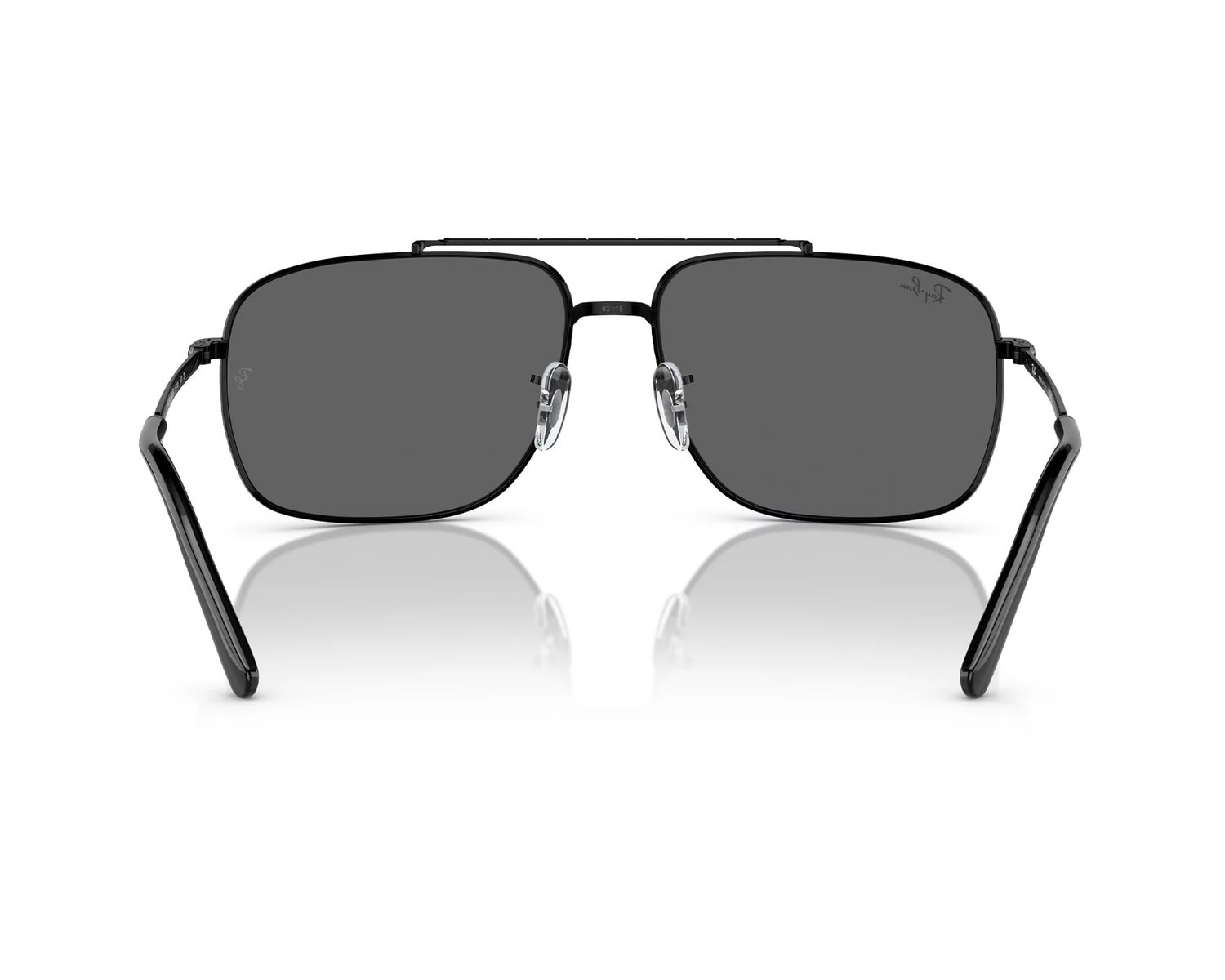 Óculos de Sol Ray Ban Evolution Black RB3796 002B1 62 - Officina 7
