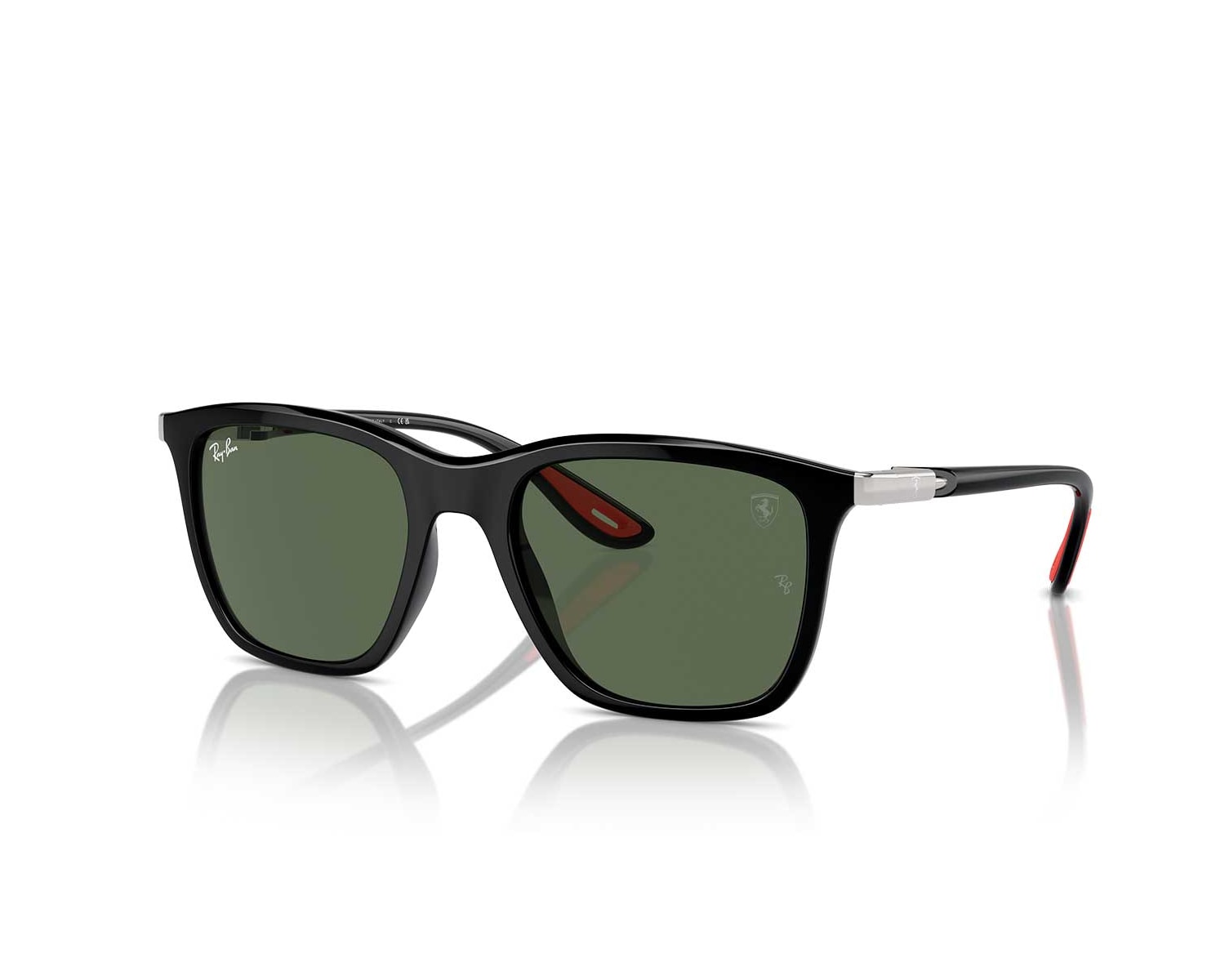 Óculos de Sol Ray Ban Ferrari RB4433M F60171-54 - Officina 7