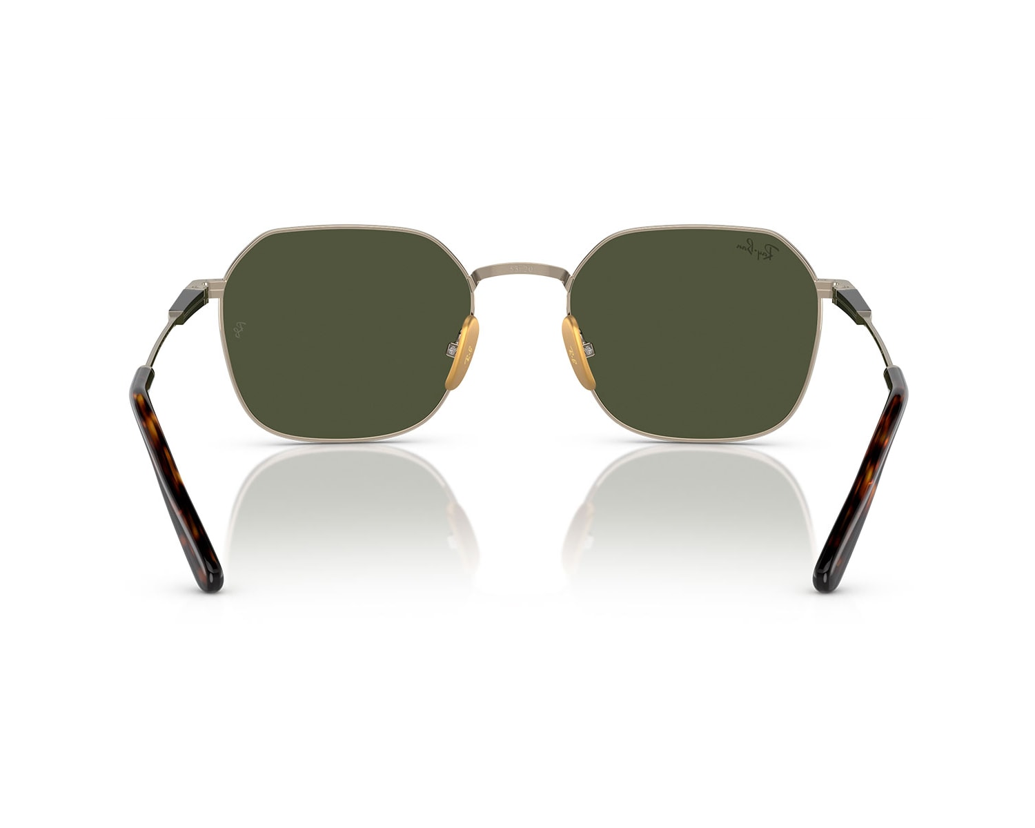 Óculos de Sol Ray Ban Jim Titanium RB8094 926531-53 - Officina 7