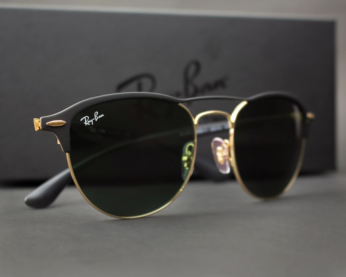 Óculos de Sol Ray Ban Liteforce RB3596 907671-54 - Officina 7