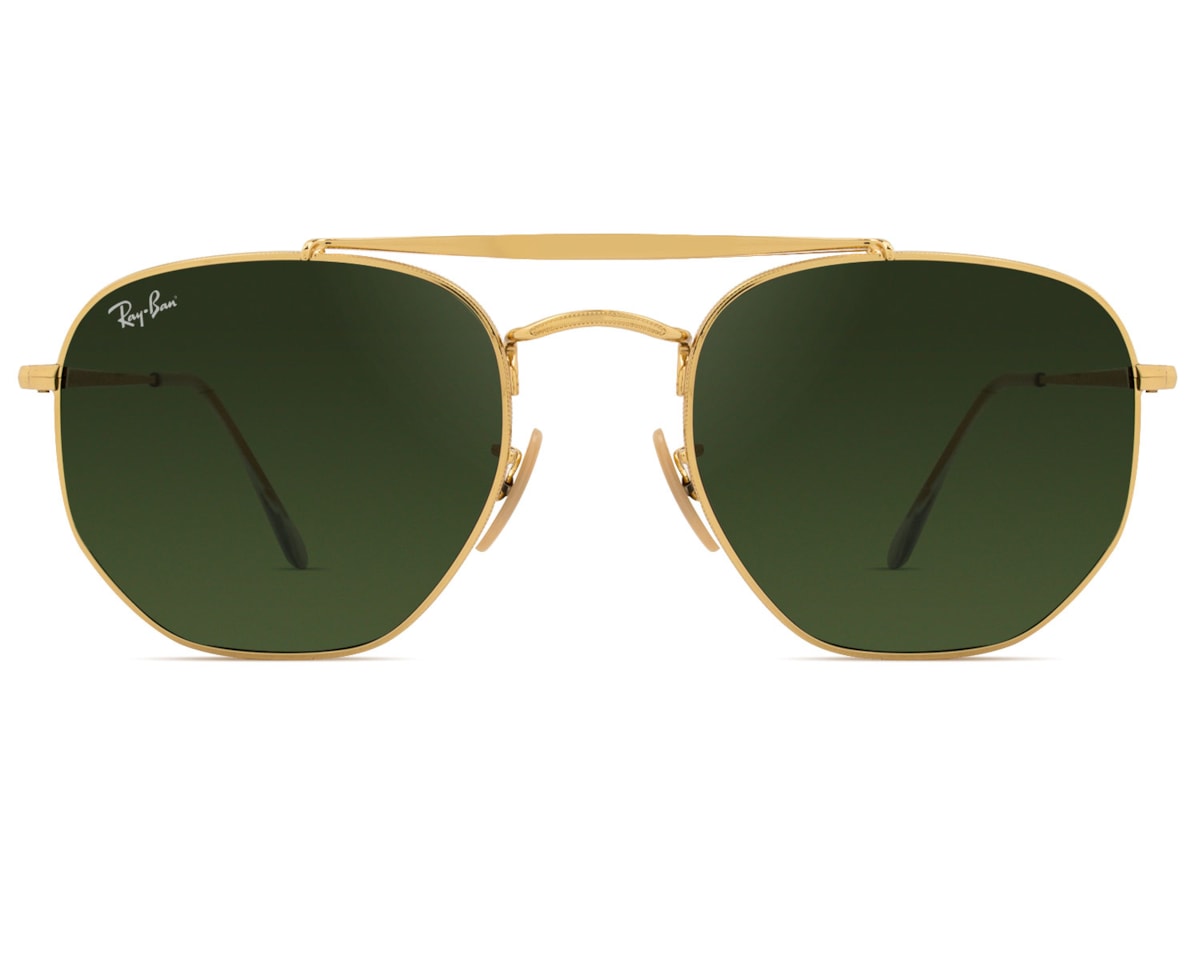 Óculos de Sol Ray Ban Marshall RB3648L 001-54 - Officina 7