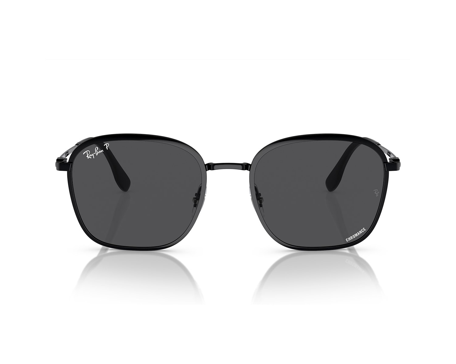 Óculos de Sol Ray Ban RB3720 002/K8-55 - Officina 7
