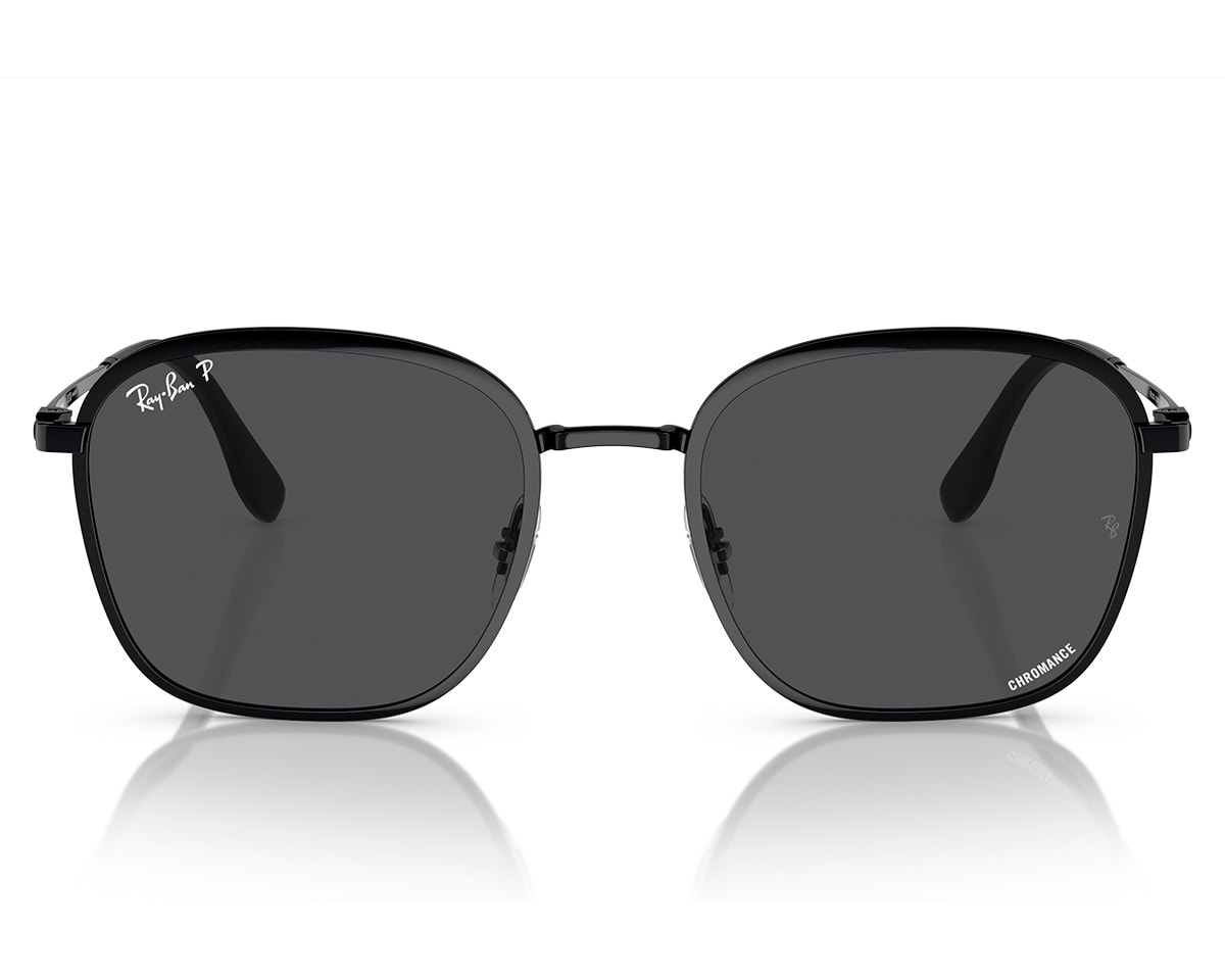 Óculos de Sol Ray Ban RB3720 002/K8-55 - Officina 7