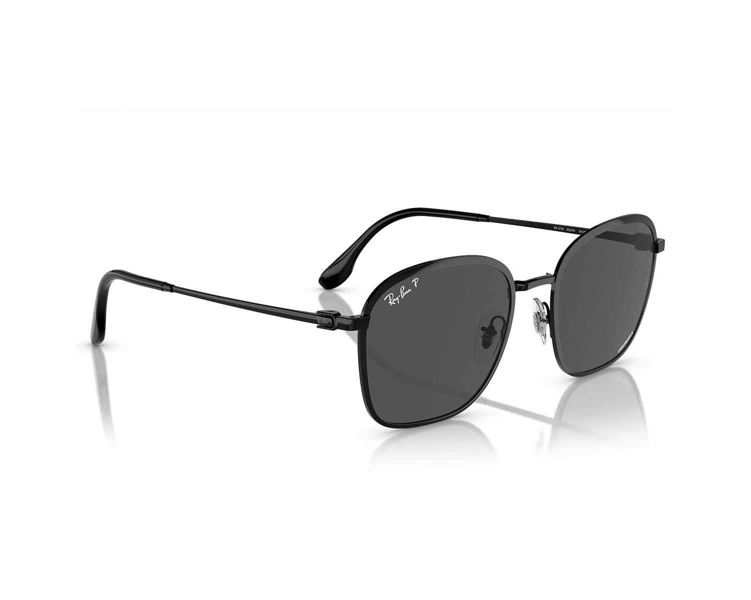 Óculos de Sol Ray Ban RB3720 002/K8-55 - Officina 7