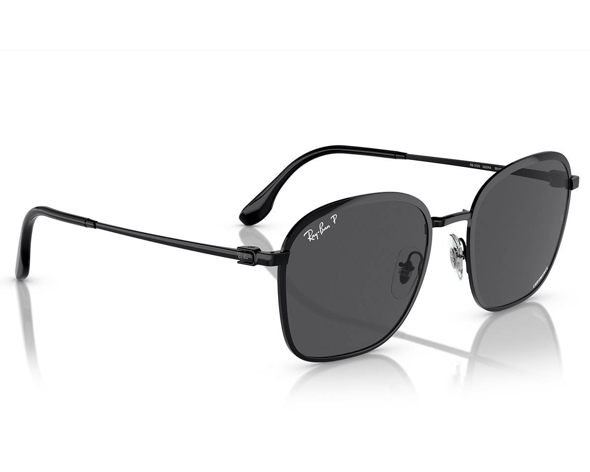 Óculos de Sol Ray Ban RB3720 002/K8-55 - Officina 7