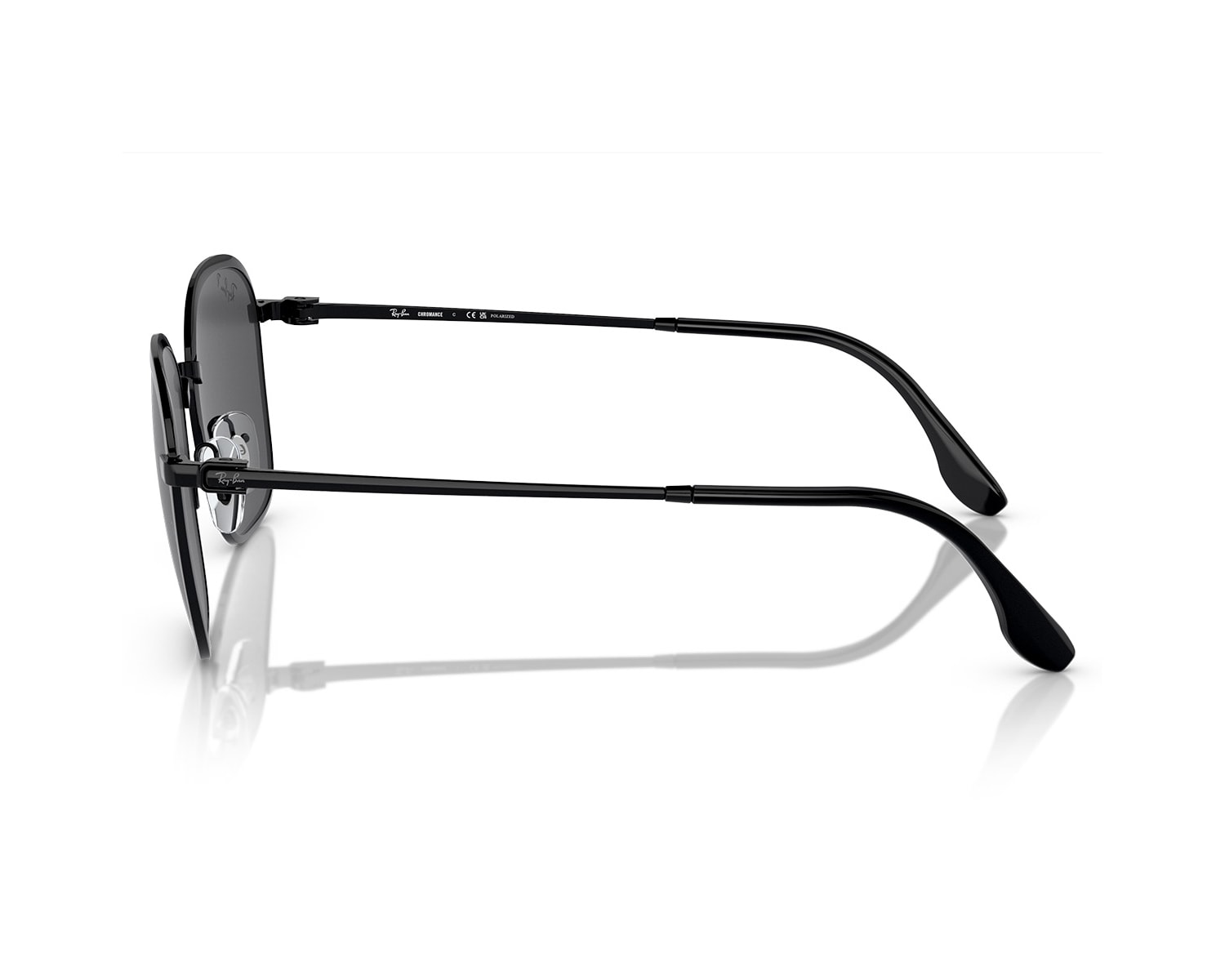 Óculos de Sol Ray Ban RB3720 002/K8-55 - Officina 7